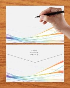 Free Envelope Template - Customize Online & Print at Home
