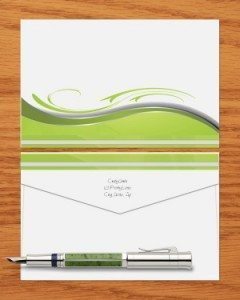 Free Envelope Template - Customize Online & Print at Home