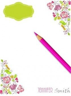Personalized Stationery for Kids
