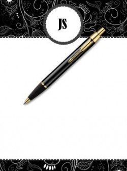 Free Monogrammed Stationery