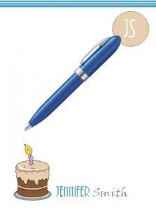 Personalized Stationery for Kids