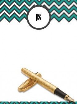 Personalized Stationery