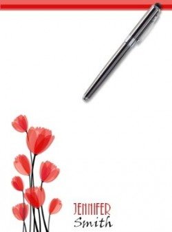 Personalized Stationery