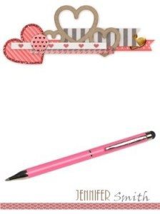 Personalized Stationery
