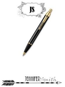 Free Monogrammed Stationery