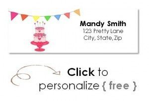 Free Return Address Labels
