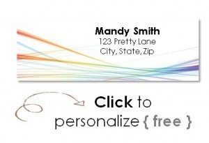 Free Return Address Labels
