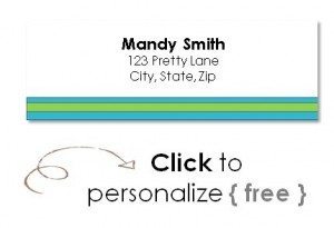 Free Return Address Labels
