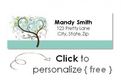 Free Return Address Labels