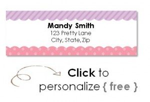 Free Return Address Labels