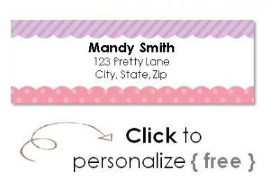 Free Return Address Labels