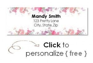 Free Return Address Labels
