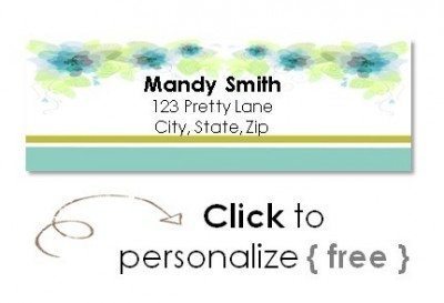 Free Return Address Labels