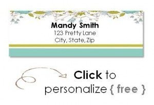 Free Return Address Labels