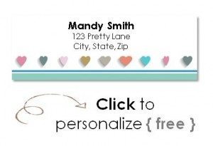 Free Return Address Labels