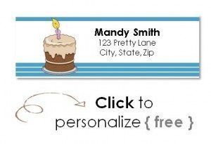 Free Return Address Labels