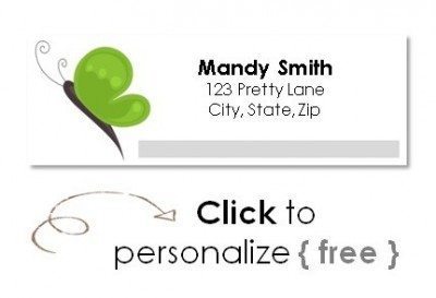 Free Return Address Labels