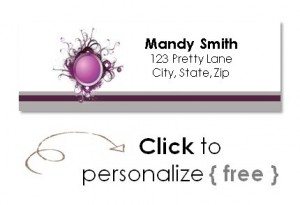 Free Return Address Labels