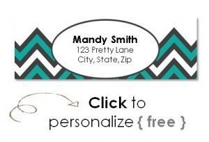 Free Return Address Labels