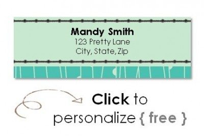 Free Return Address Labels