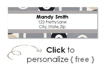 Free Return Address Labels