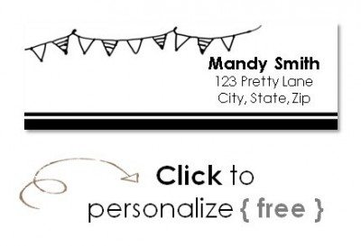 Free Return Address Labels