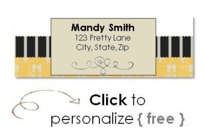 Free Return Address Labels