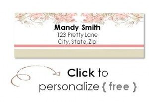 Free Return Address Labels
