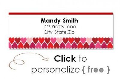 Free Return Address Labels