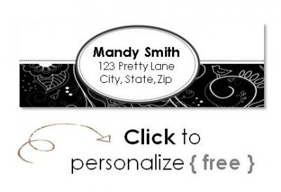 Free Return Address Labels