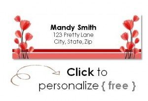 Free Return Address Labels