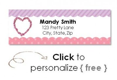 Free Return Address Labels