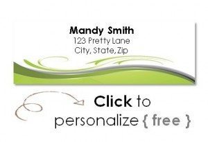 Free Return Address Labels