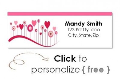 Free Return Address Labels