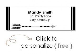 Free Return Address Labels